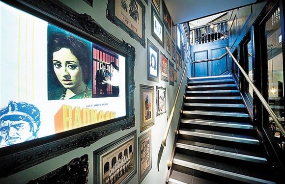 Indie Cuisine: A Hip London Indian Restaurant by Afroditi Krassa ...