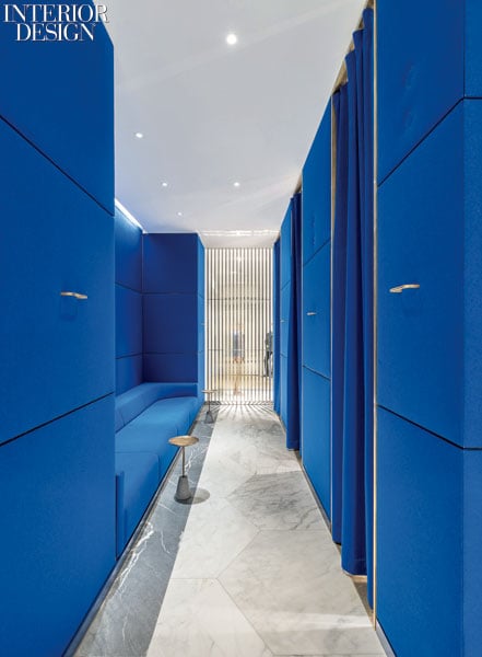 The Spring Collection: Selfridges & Co., London - Interior Design