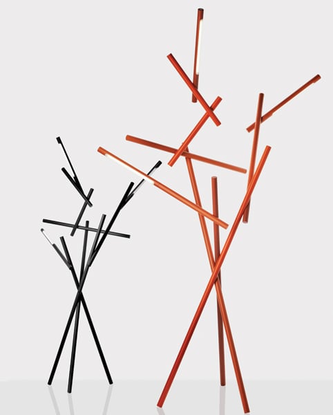 Spotlight on Minimal: Lamps and Pendants with Limited Palettes ...