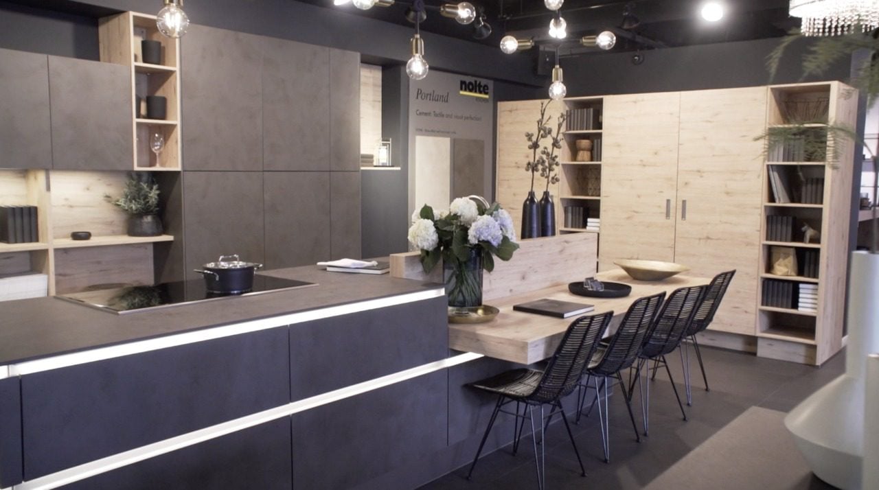 Nolte at A&D Building - Interior Design