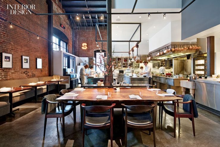 Everything In Its Season: Jiun Ho Designs Interior for Saison ...