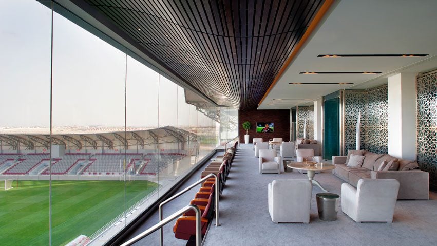 Ringside Seats: Seven Sports Facilities Change the Global Game ...