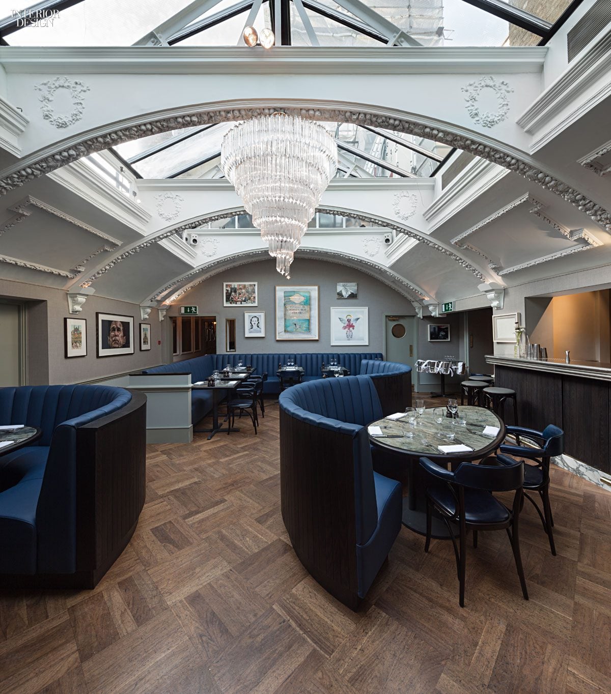 10 Questions With... Alex Michaelis - Interior Design