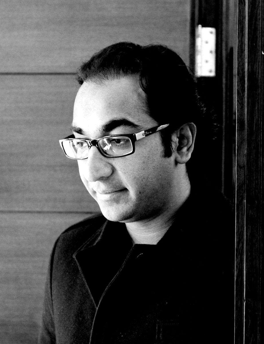 10 Questions With... Manit Rastogi - Interior Design