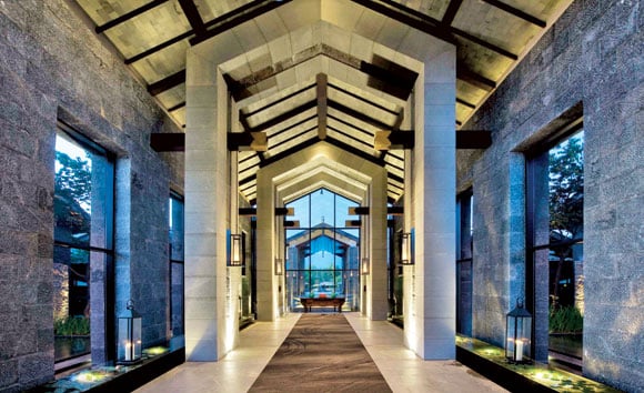 2012 Hospitality Giants - Interior Design