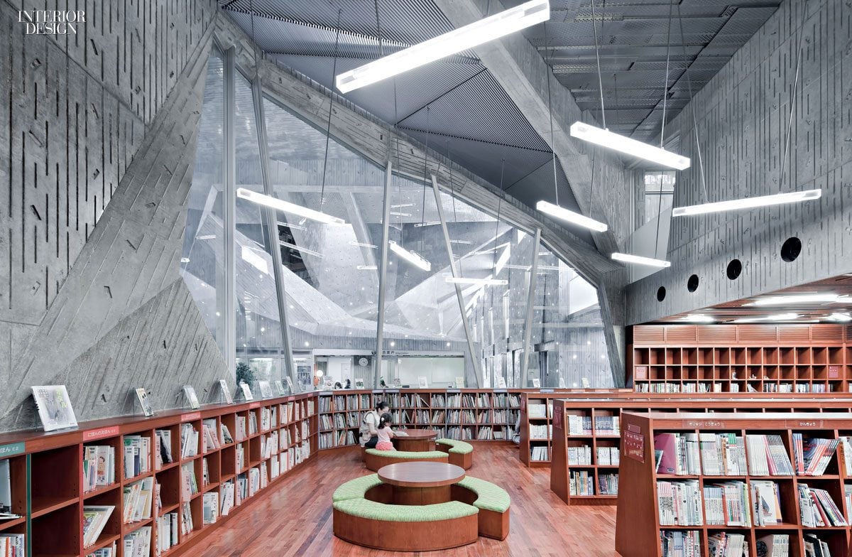 For The People, By The People: Konan Ward Cultural Center by Chiaki ...