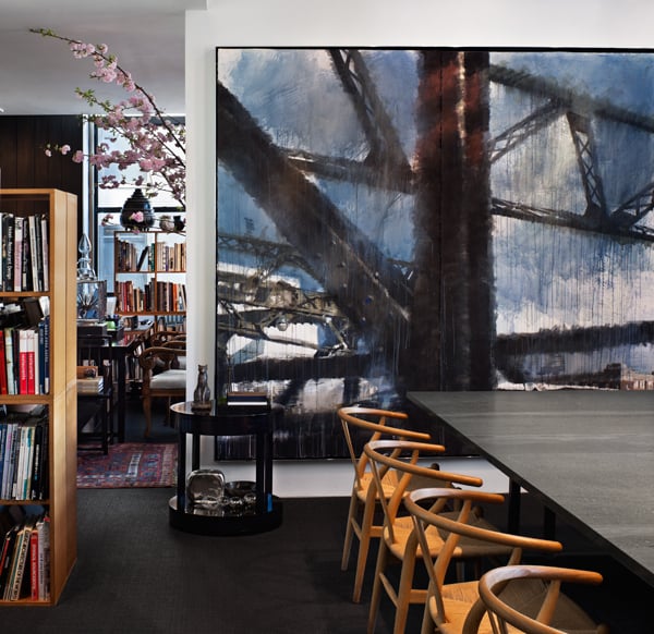 FIT Honors Tony Chi With 2015 Lawrence Israel Prize - Interior Design