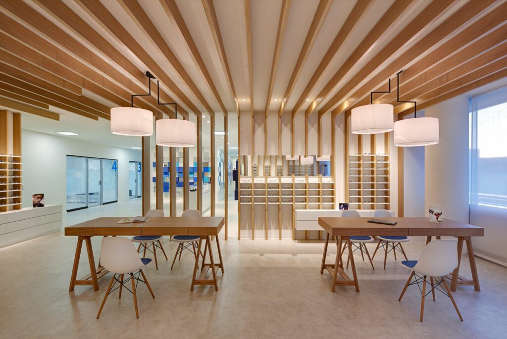 7 Breathtaking Retail Spaces - Interior Design