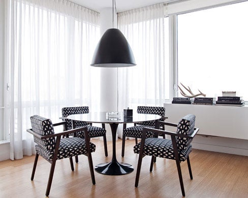 Alumni Q&A: Nathan Thomas - Interior Design