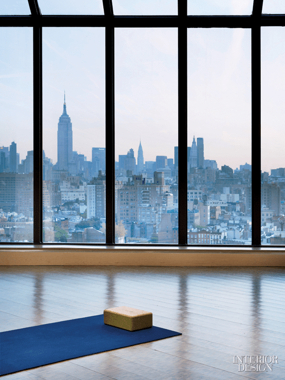 An Exercise in Restraint: James Harb Re-Envisions Equinox - Interior Design