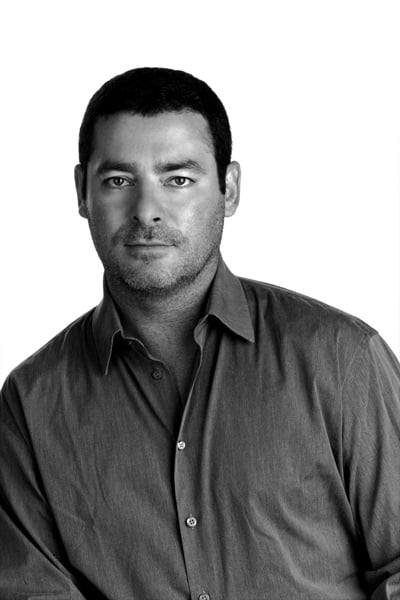 Behind the Award-Winning Work of Mark Zeff