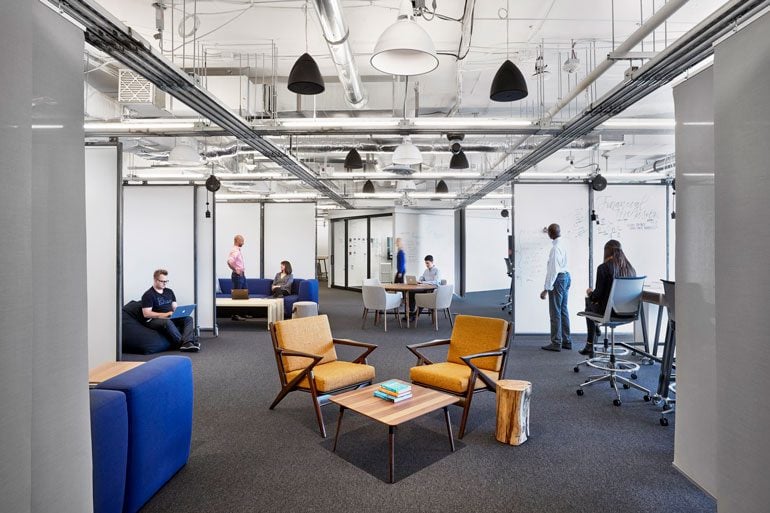 Capital One Releases Findings From First Work Environment Survey ...