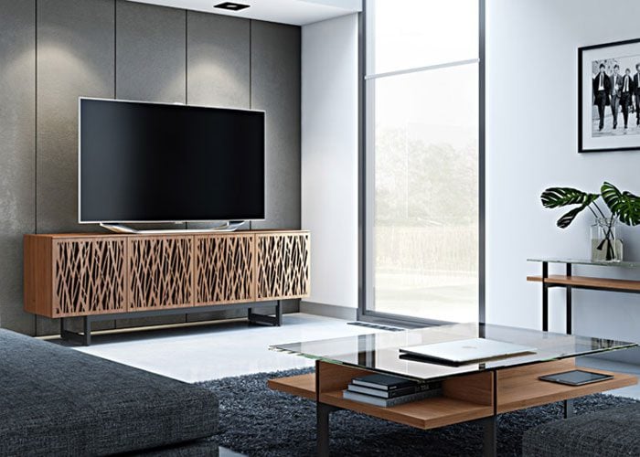 Tips For Selecting Media Furniture That Suits Your Client’s Space and ...