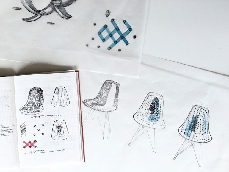 KEM Studio Wins Eames Good Design Challenge - Interior Design