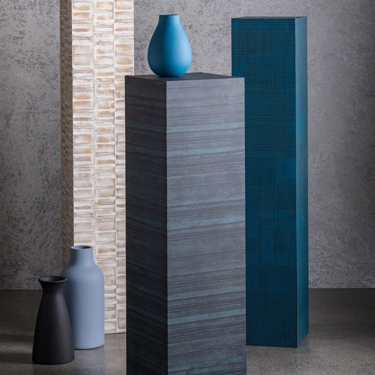 Benjamin Moore Lends Their Premium Paints To New Artisanal Wallpaper ...