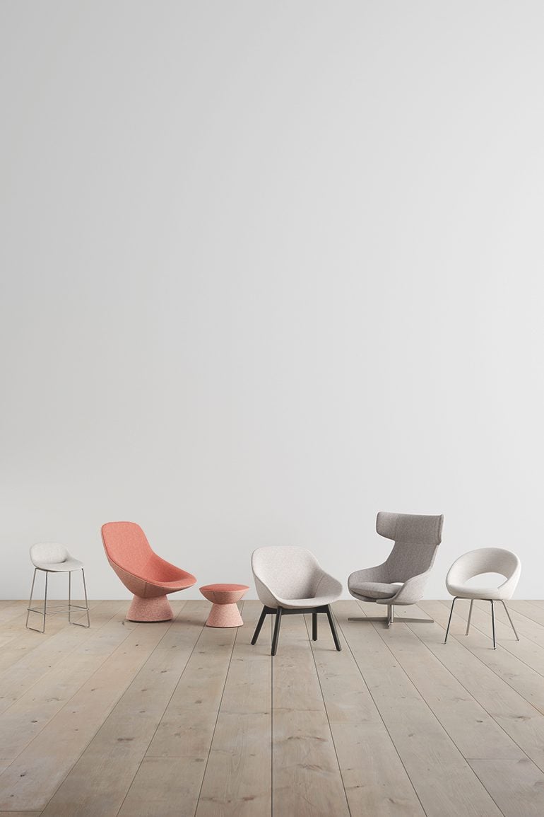 NeoCon: Circle of Friends - Interior Design
