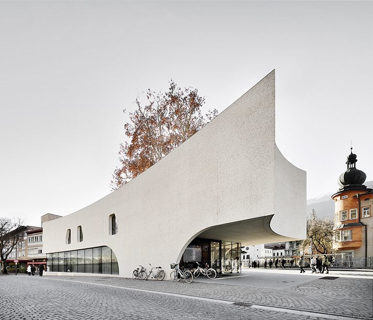 8 Outstanding Buildings for World Architecture Day - Interior Design