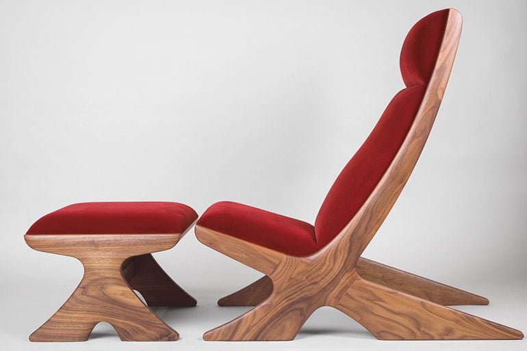 9 Inviting Ottomans - Interior Design