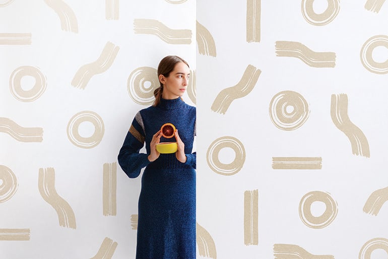 Juju Papers Chases Drama and Surprise in New Wallpaper Line - Interior ...