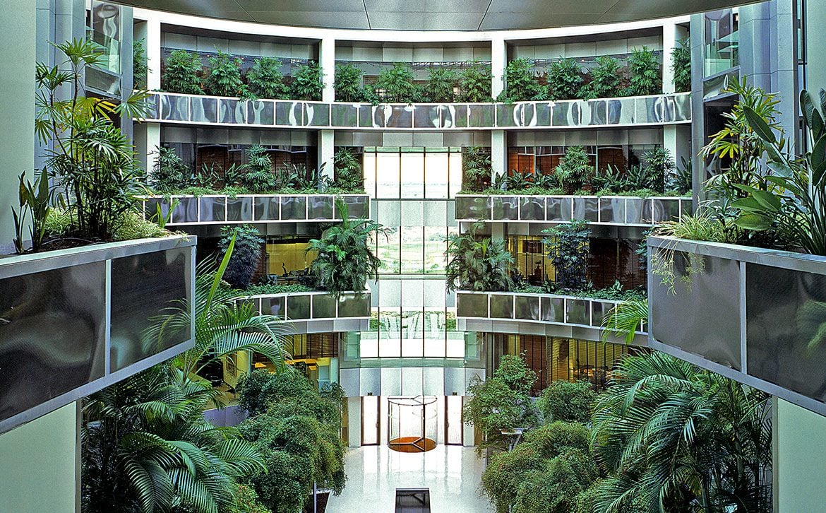 Remembering Architect Kevin Roche: Notable Buildings in New York City ...