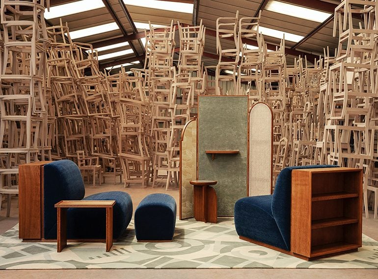 15 Furnishing Highlights From Virtual Maison&Objet and Paris Design ...
