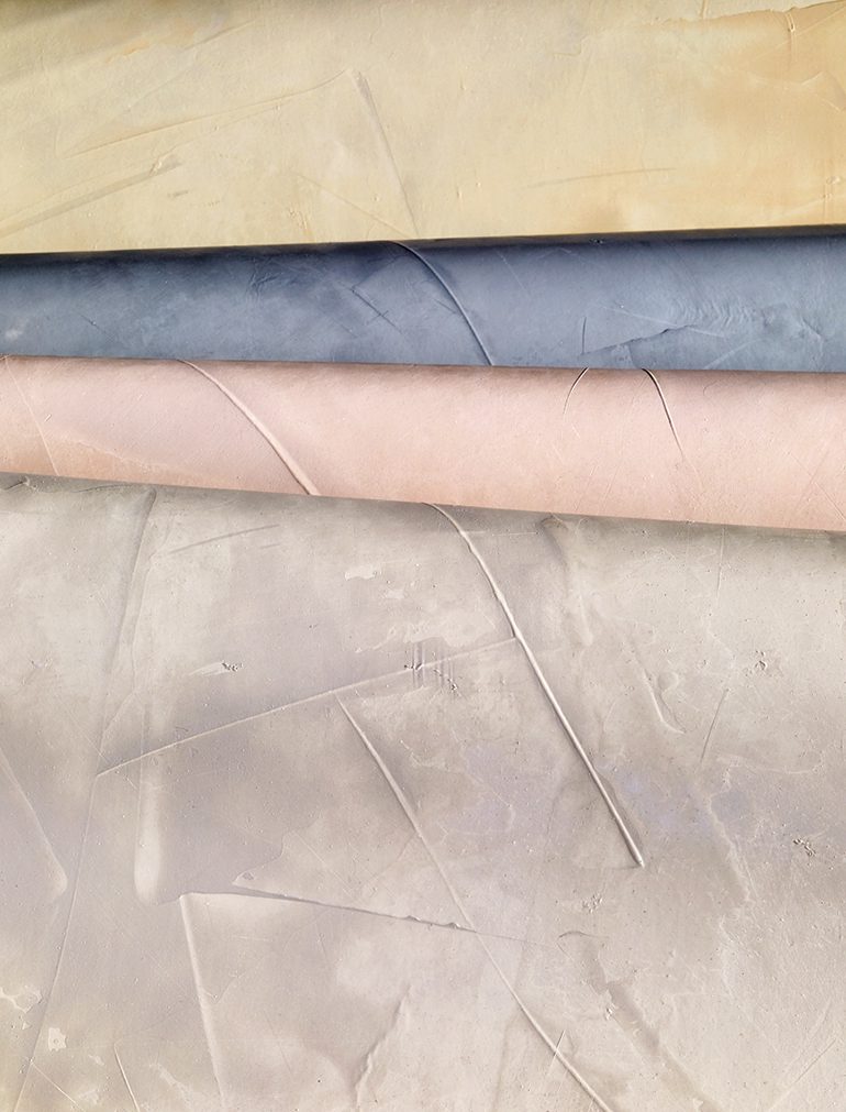 9 Sophisticated Pastel Fabrics and Wallcoverings - Interior Design