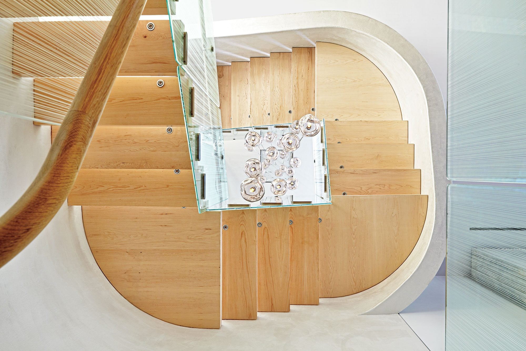 INC Architecture & Design Outfits a Chic New York Triplex With Art and ...