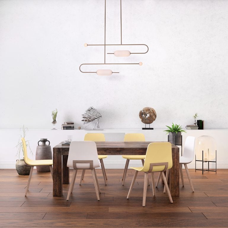 5 Lighting Fixtures to Set the Mood, Indoors and Out - Interior Design