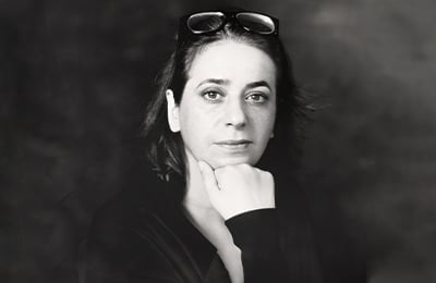 India Mahdavi: 2019 Hall of Fame Inductee - Interior Design