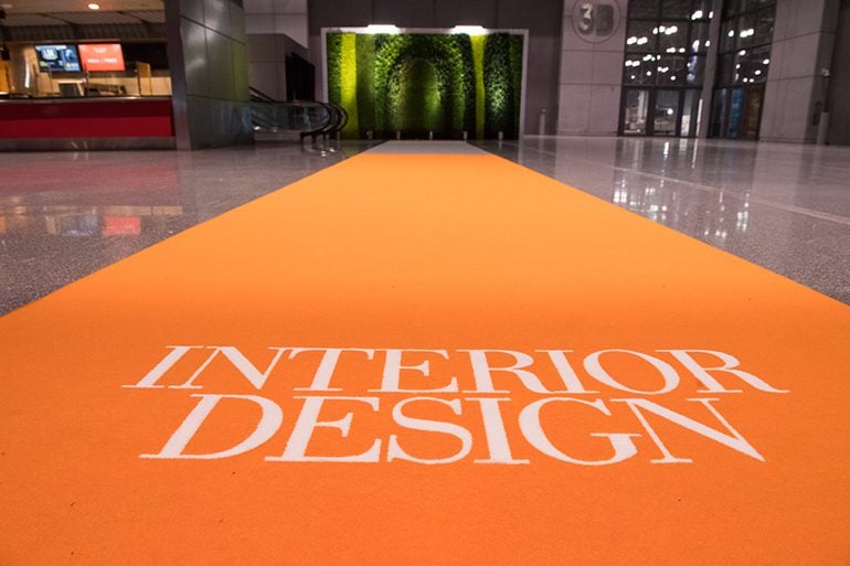 Interior Design and Mats Inc. Partner on Red Carpet Design Contest ...