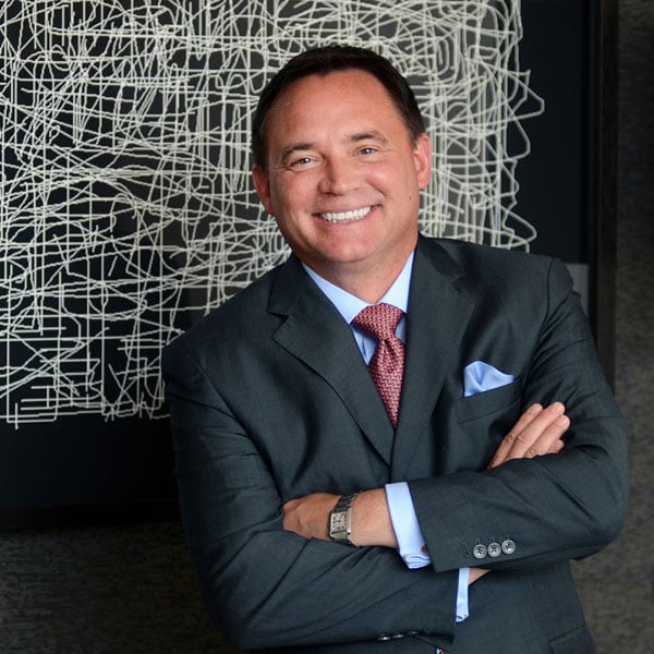 Interface Taps Jay Gould As President - Interior Design