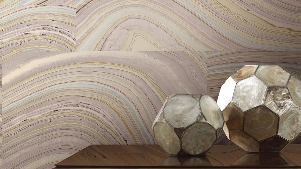Trend Report: Wallcoverings Association 2015 - Interior Design