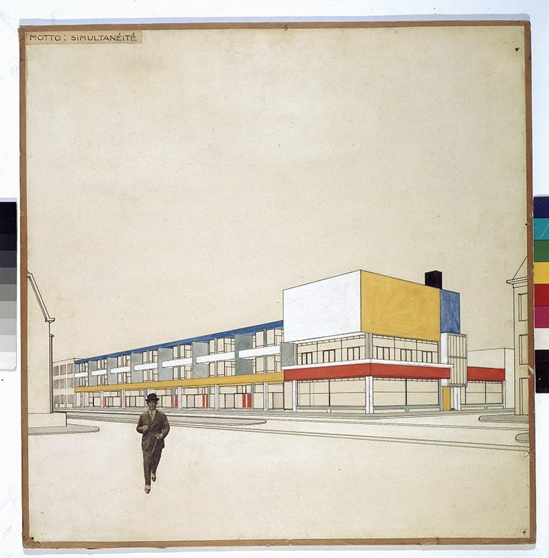 De Stijl’s Centennial Celebrated at the Municipal Museum of the Hague ...