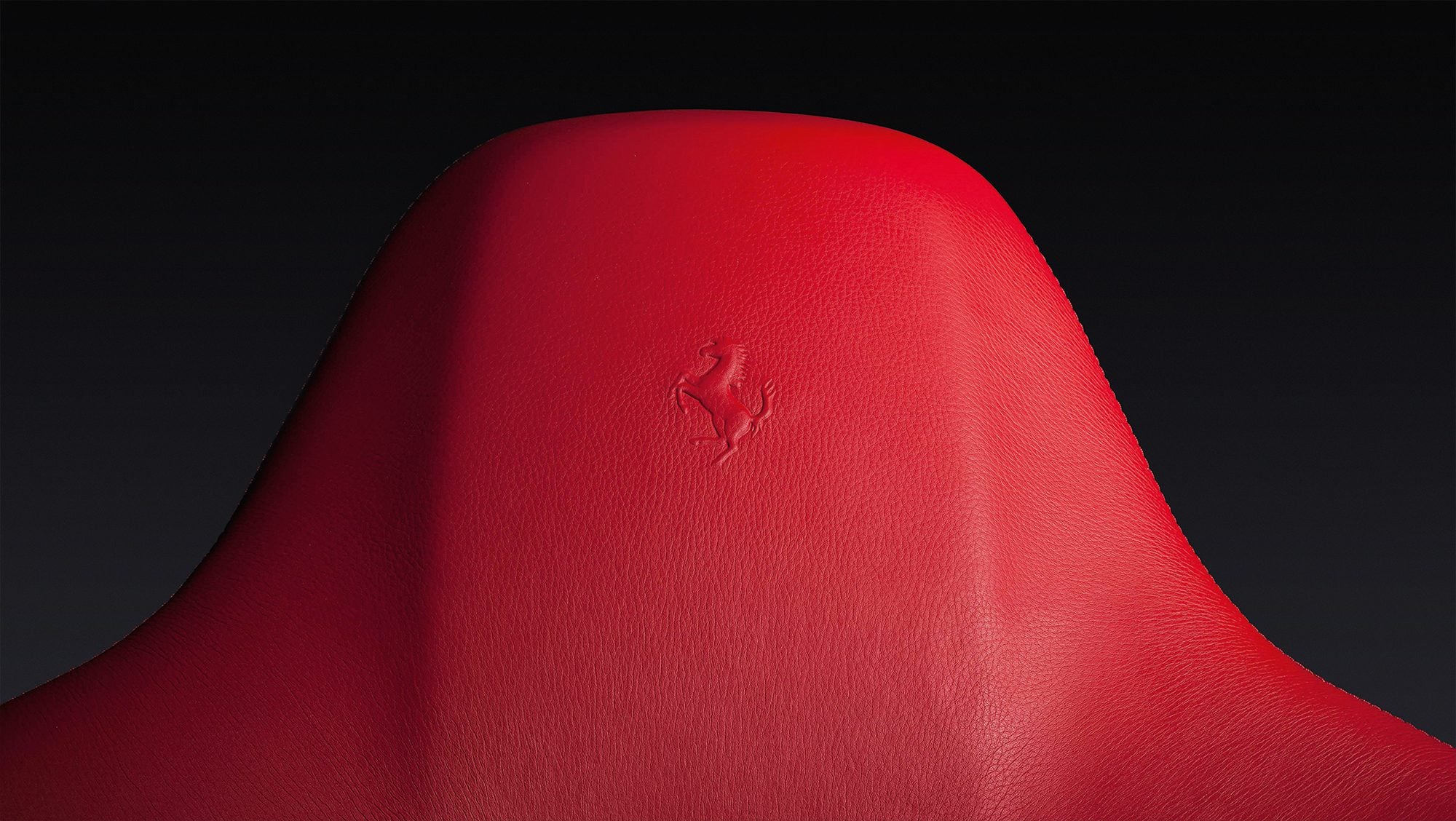 Ferrari and Poltrona Frau Team Up to Collaborate on a New Office Chair ...