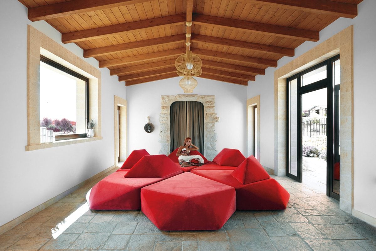 GG-loop - Interior Design