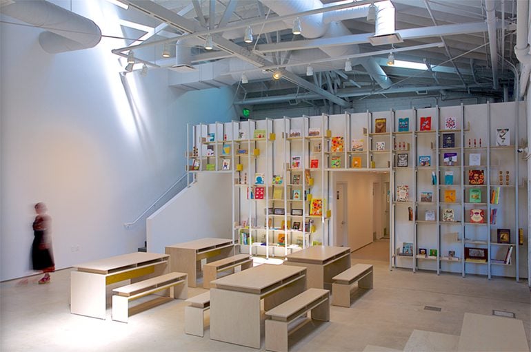 Ever Expanding, LA’s Arts District Gets ICA LA - Interior Design