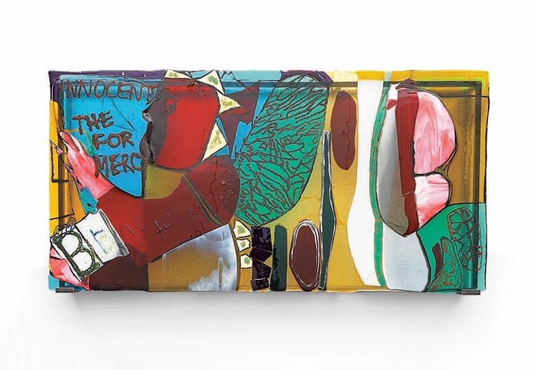 Jessica Jackson Hutchins Showcases Her Work With Fused Glass in New ...