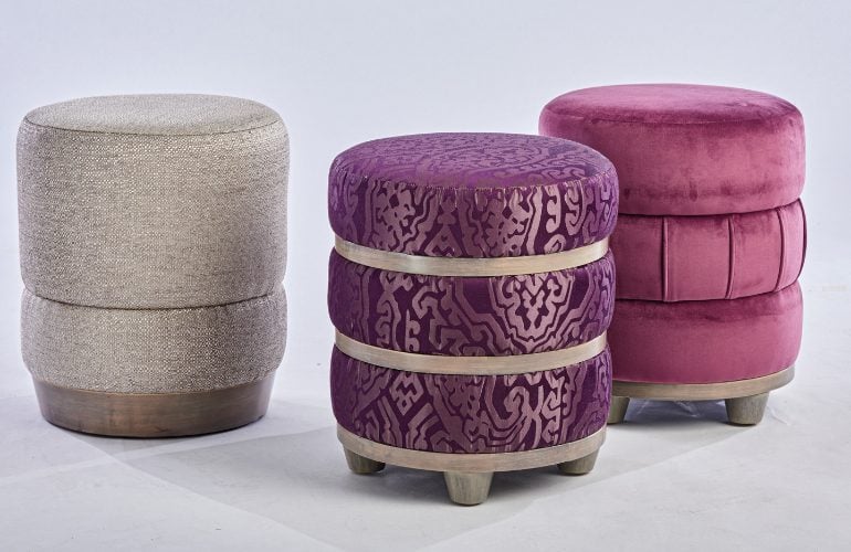 9 Cool Stools - Interior Design