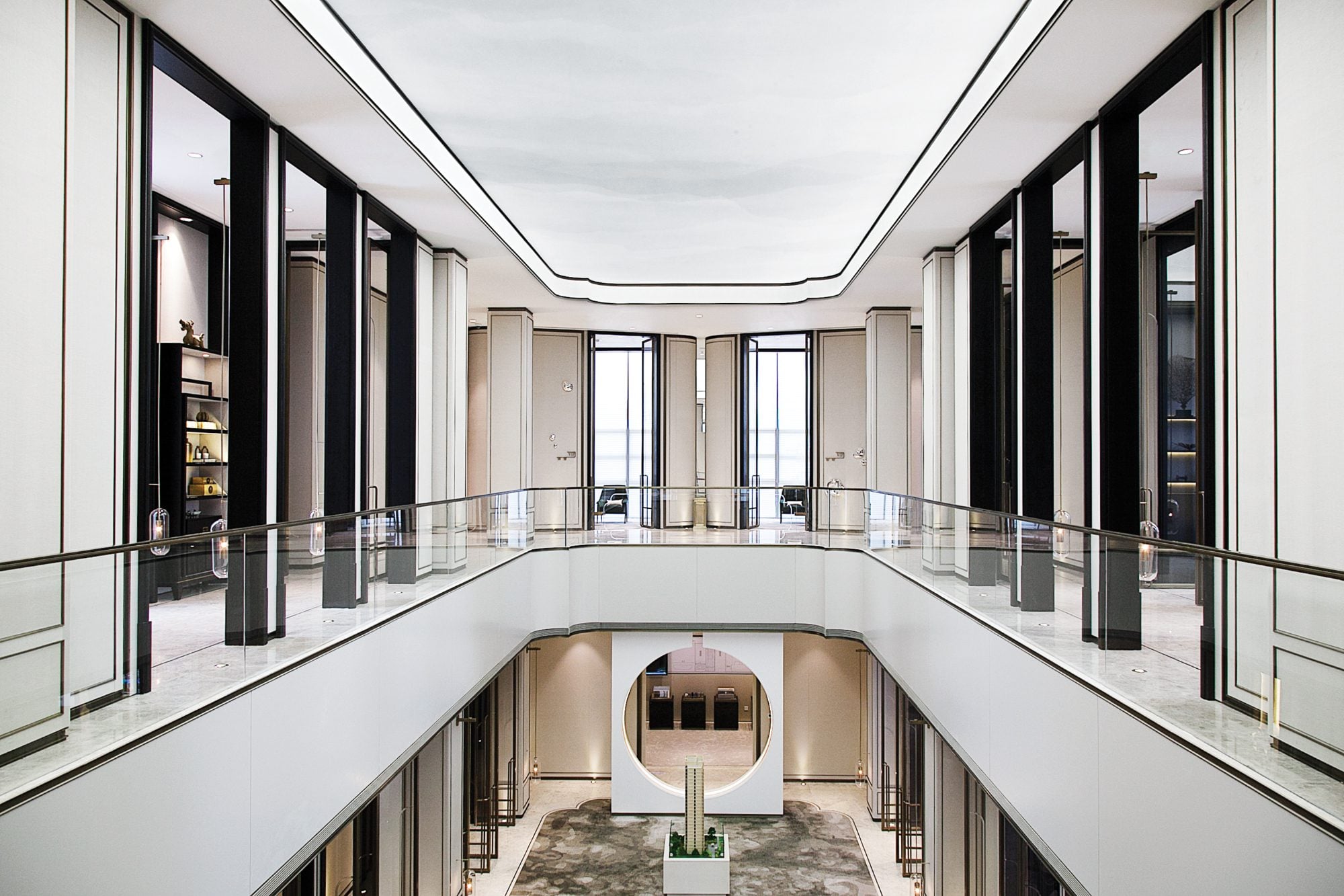 Capital of Vision by W. Design: 2017 Best of Year Winner for Apartment ...