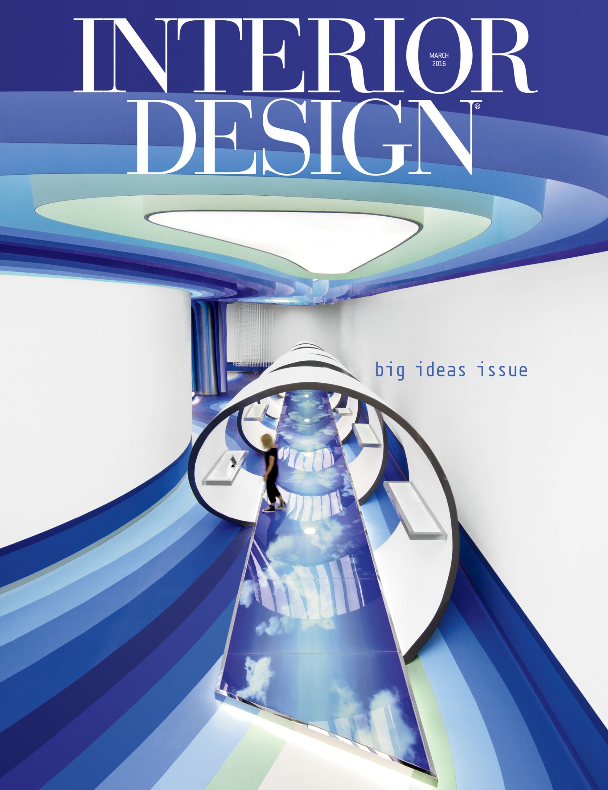 Why We Chose It: Interior Design's March 2016 Cover - Interior Design