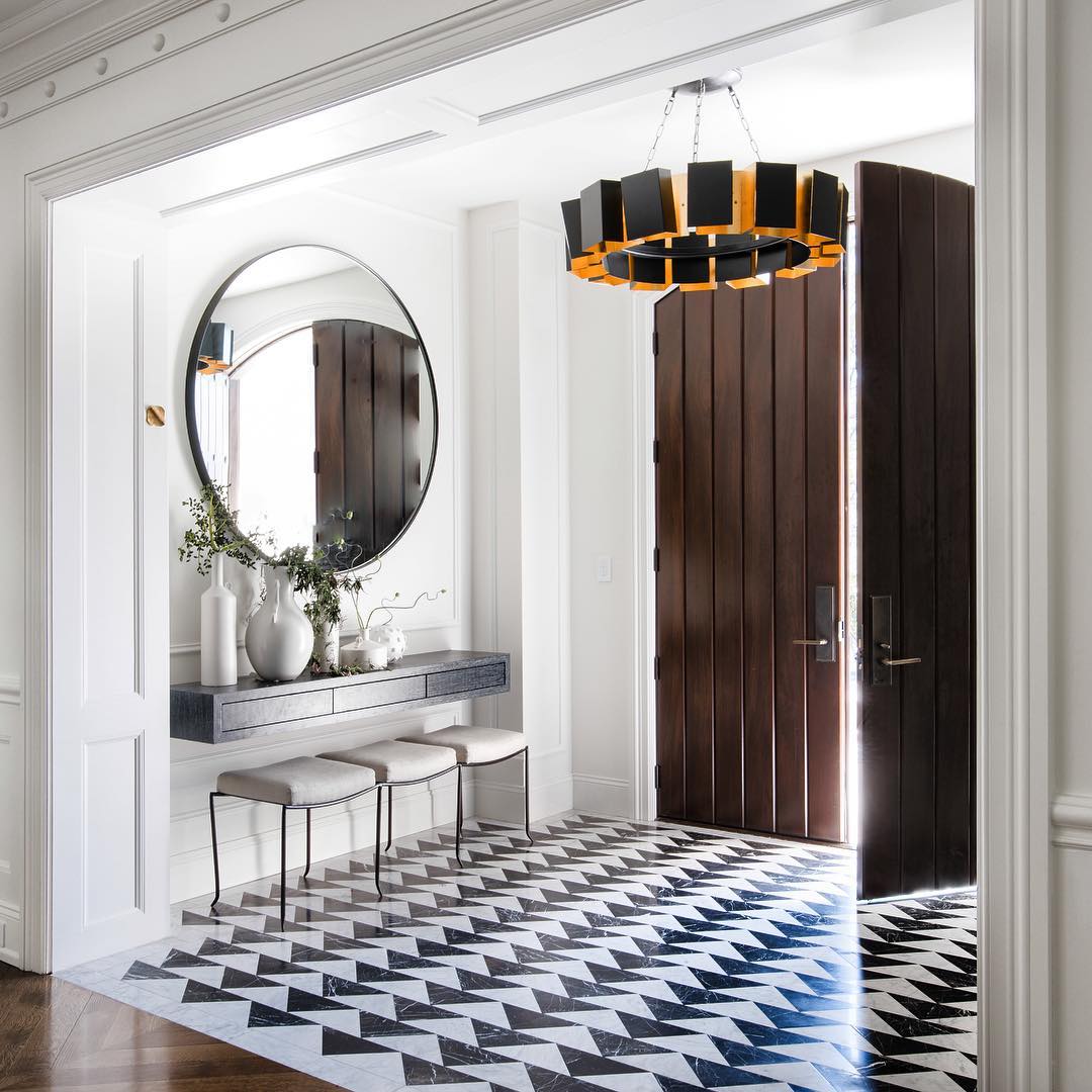 Spotted on Instagram: 15 Creative Uses of Tile - Interior Design