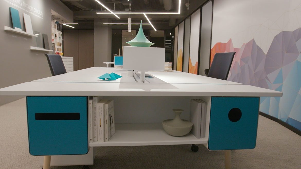 Inscape 2018 Showroom Tour - Interior Design