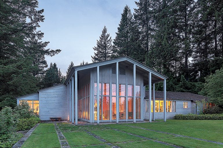 John Yeon Retrospective Examines His Influence on Pacific Northwest ...