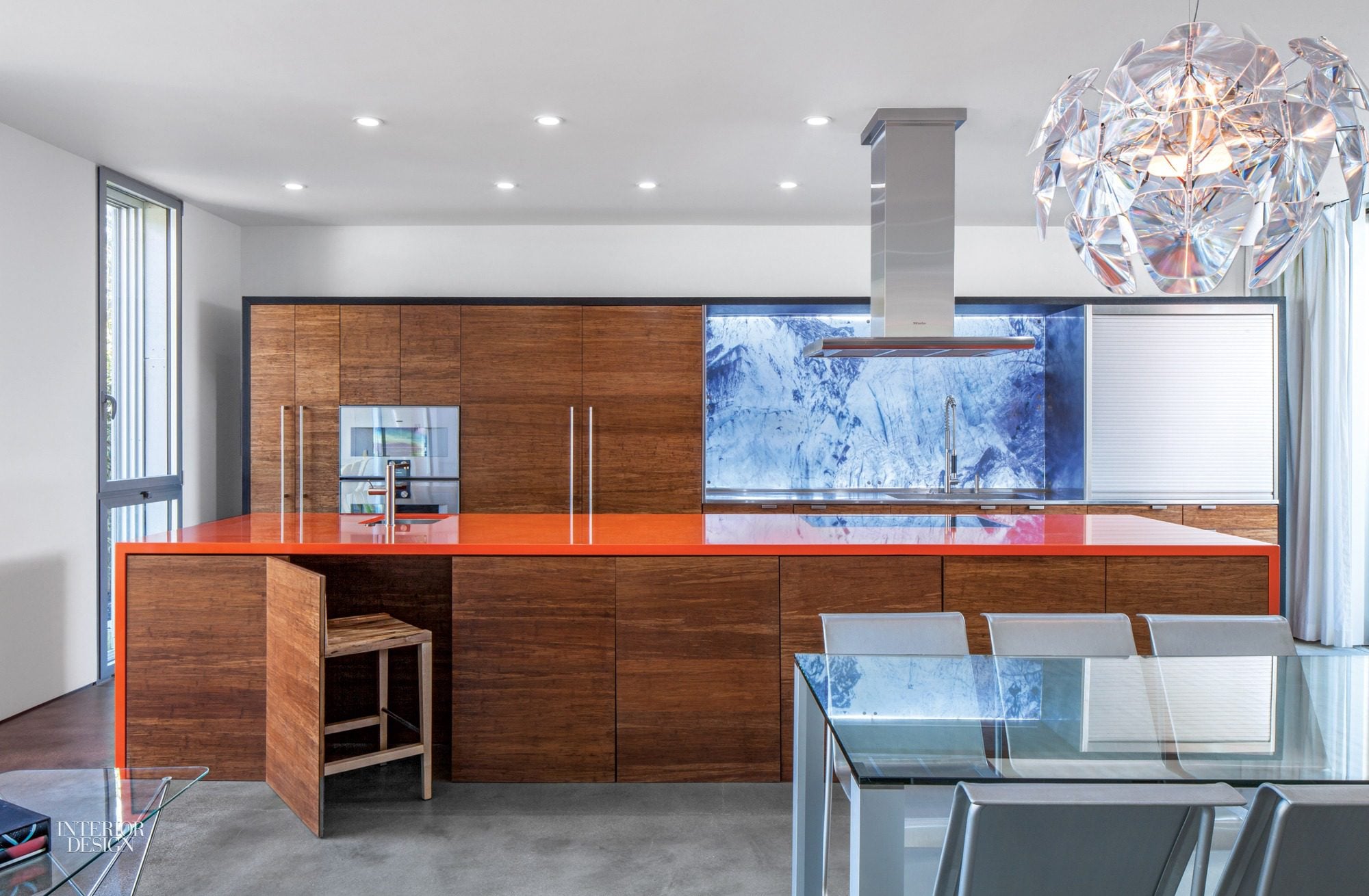 15 Colorful Kitchens - Interior Design