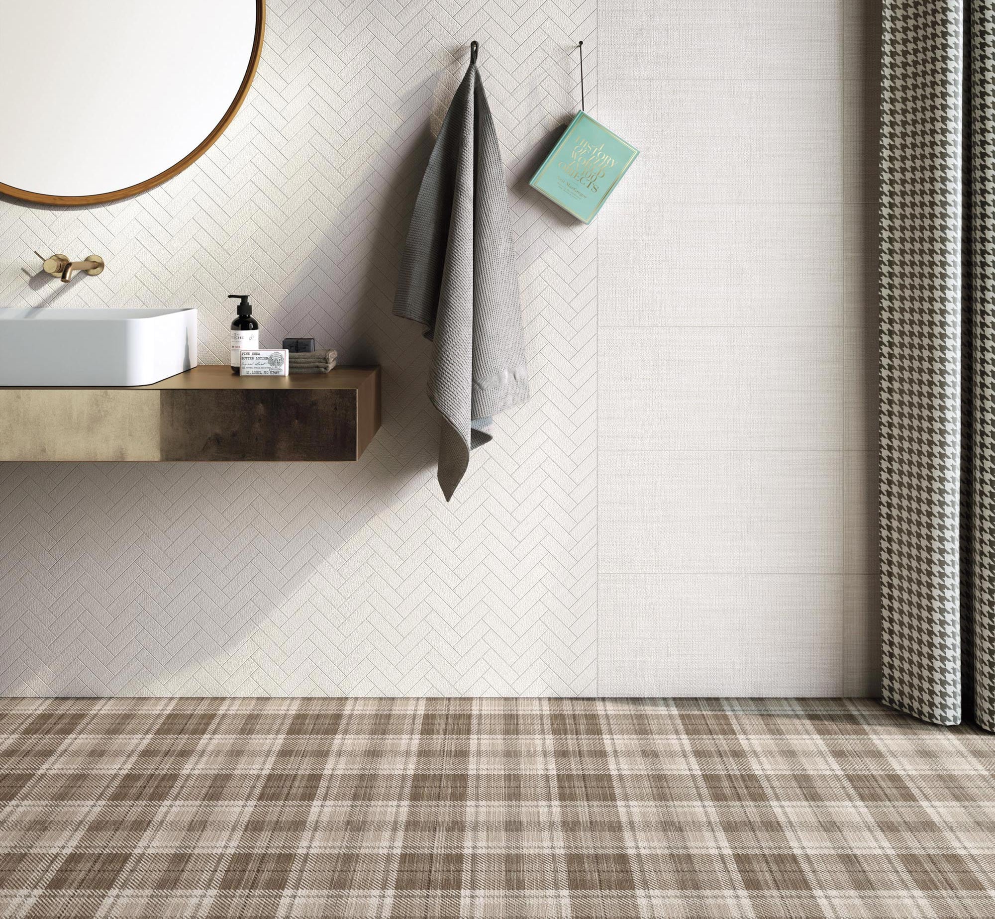 8 Bold Patterned Rugs - Interior Design