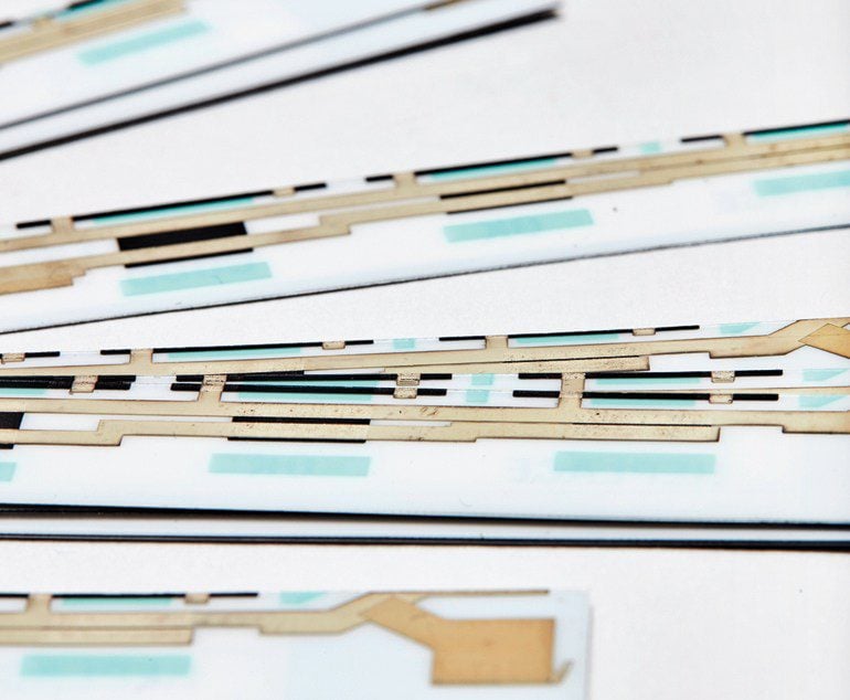 4 Tech-Driven Materials in the Material ConneXion Library - Interior Design