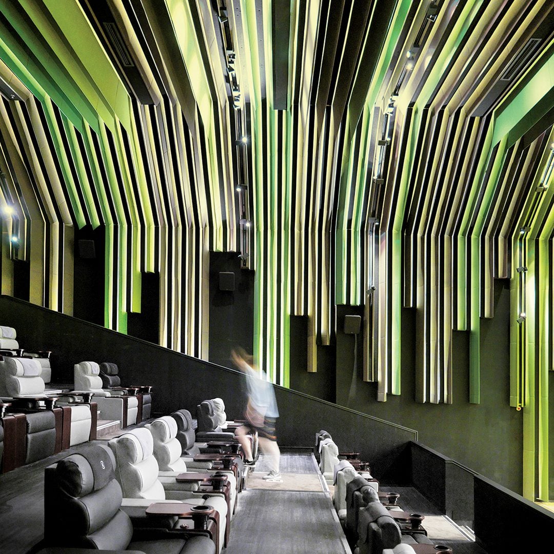 Spotted on Instagram: 16 Patterned Interiors - Interior Design