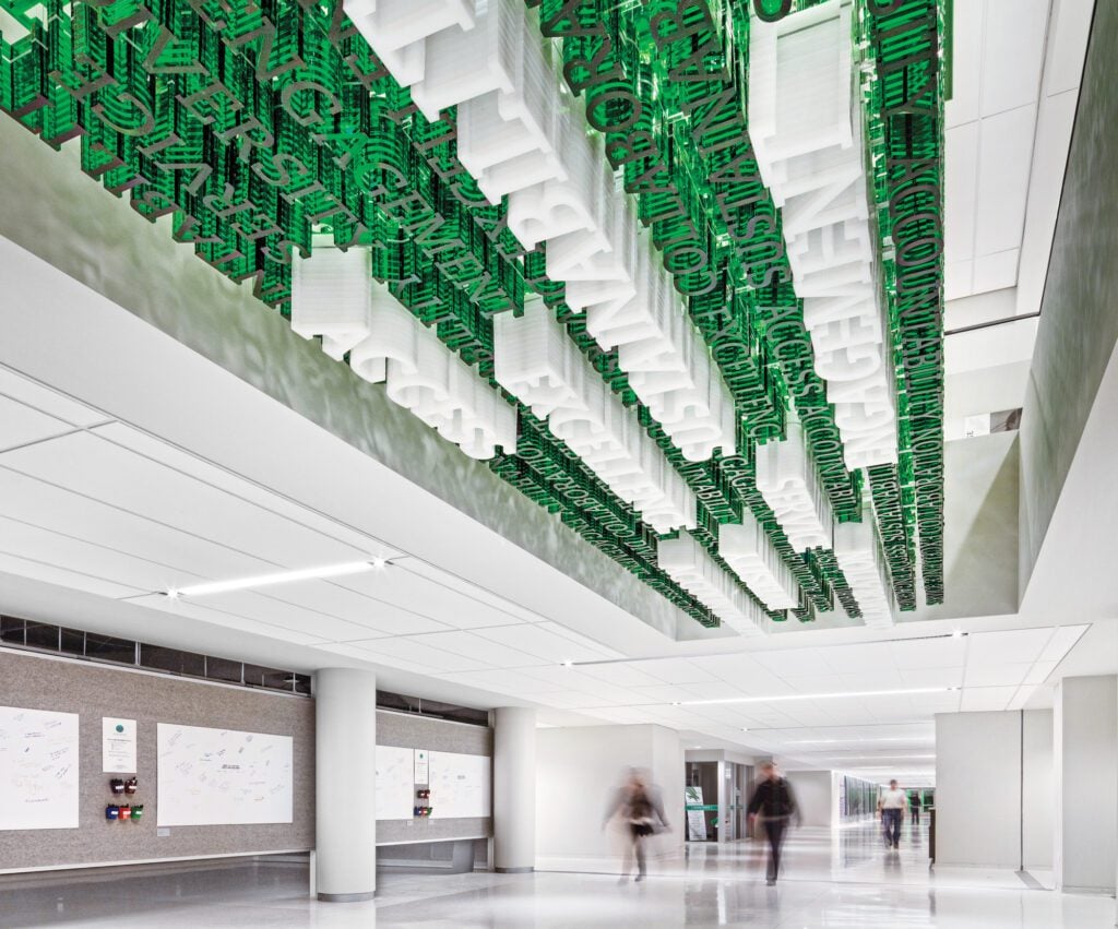 UNT Student Center by Perkins+Will: 2016 Best of Year Winner for Mixed ...