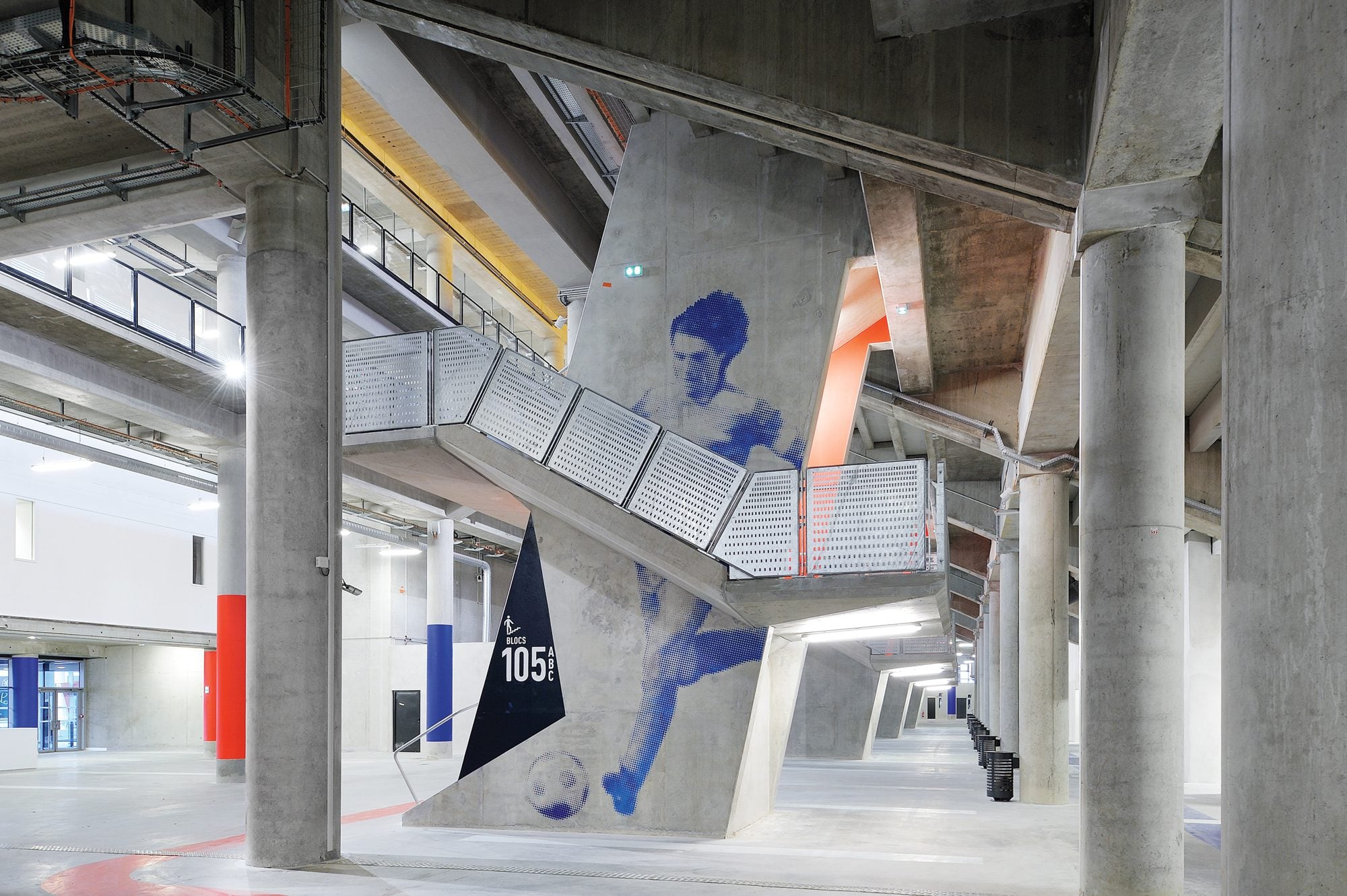 Resources: Populous and Naço Architecture Team Up on a Spirited Stadium ...