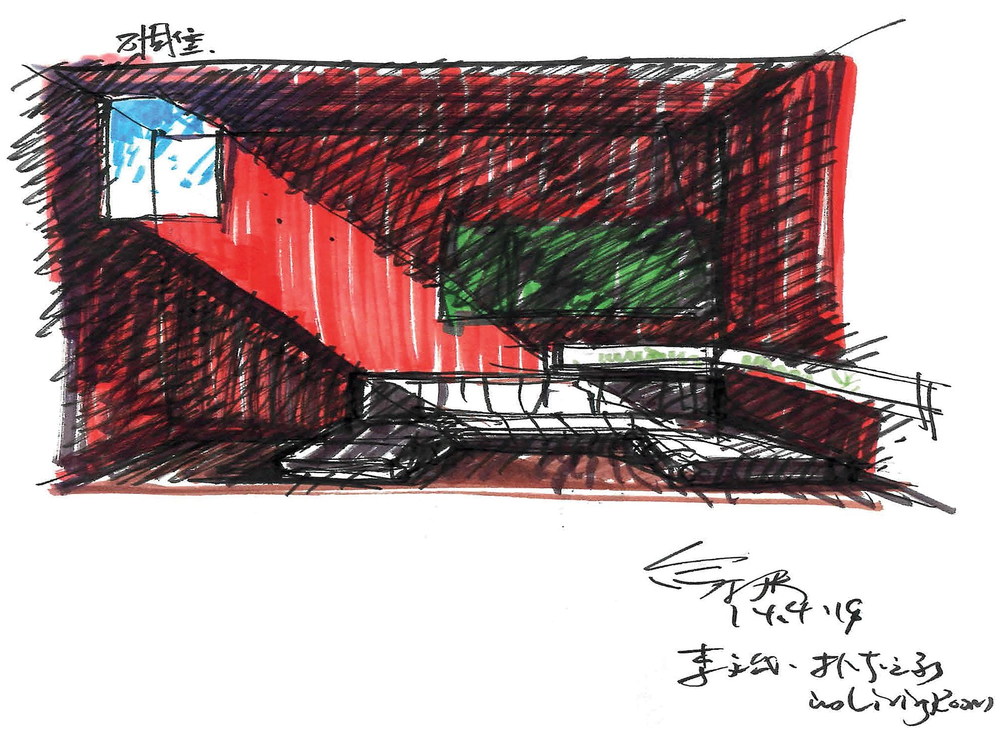 Yu Ting Explains His Inspiration For Renovating an Artist's Residence ...
